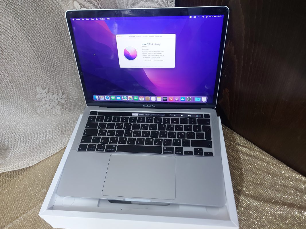 MacBook Pro 2020 I5 EliteLaptop MacBook Pro 2020 I5 EliteLaptop
