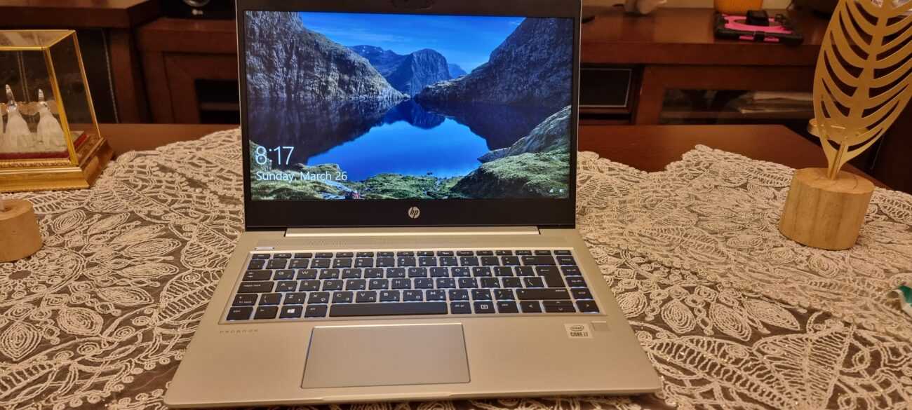 HP ProBook 440 G7 - EliteLaptop